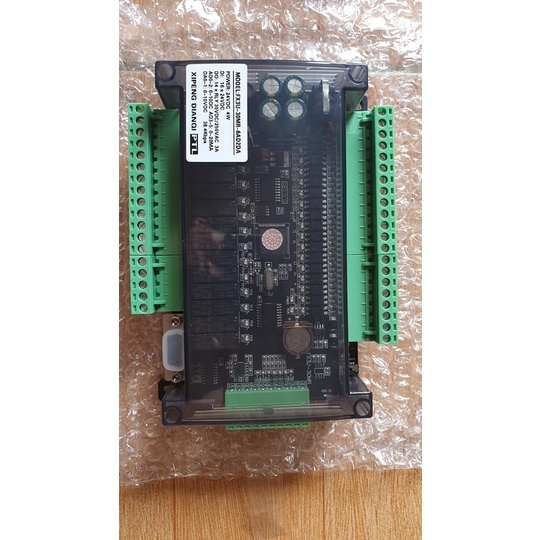 Board Mạch PLC MitsubishiFX3U-30MR-6AD-2DA
