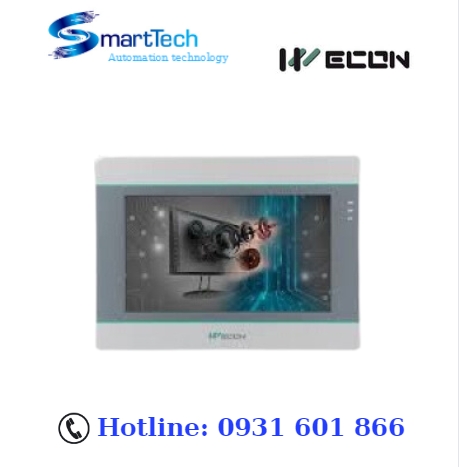 HMI IoT Wecon 7’’ PI3070ig-O WECON SMARTTECH BẮC NINH