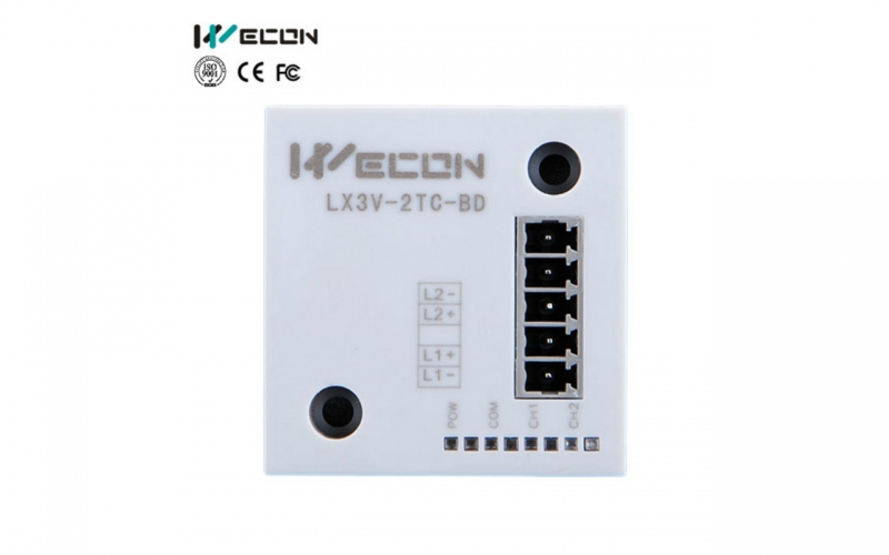 Wecon LX3V-2TC-BD PLC Module Wecon PLC Module mở rộng