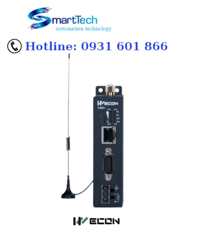 WECON V-BOX E-4G (4G, Wifi) CHÍNH HÃNG TẠI HÀ NỘI